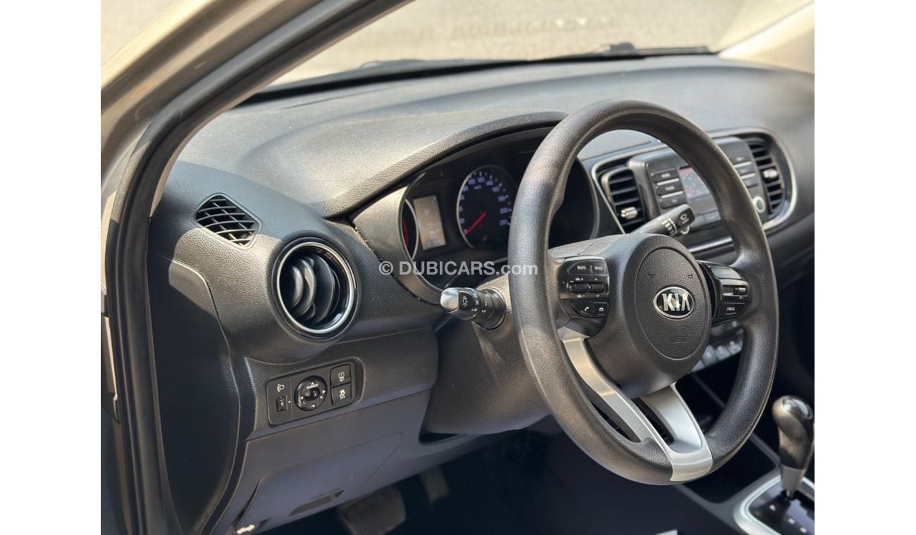 Used Kia Pegas 2020 for sale in Sharjah - 657866