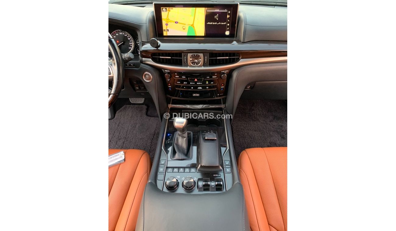 Used Lexus LX 570 2016 for sale in Sharjah - 695821