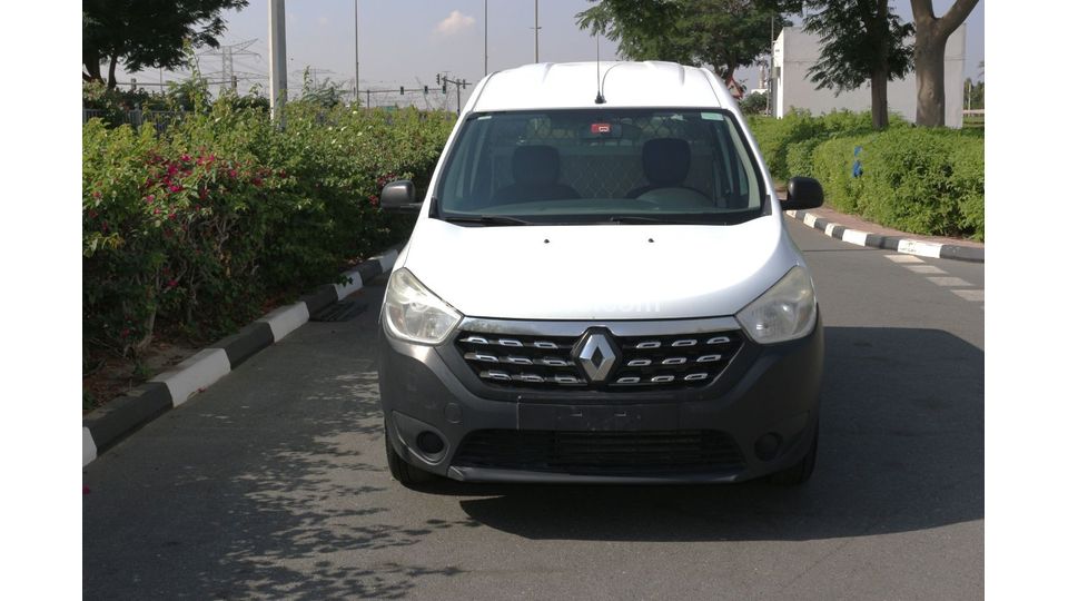 مستعملة رينو دوكر Renault Dokker Delivery Van 2020 Gcc Orginal paints ...