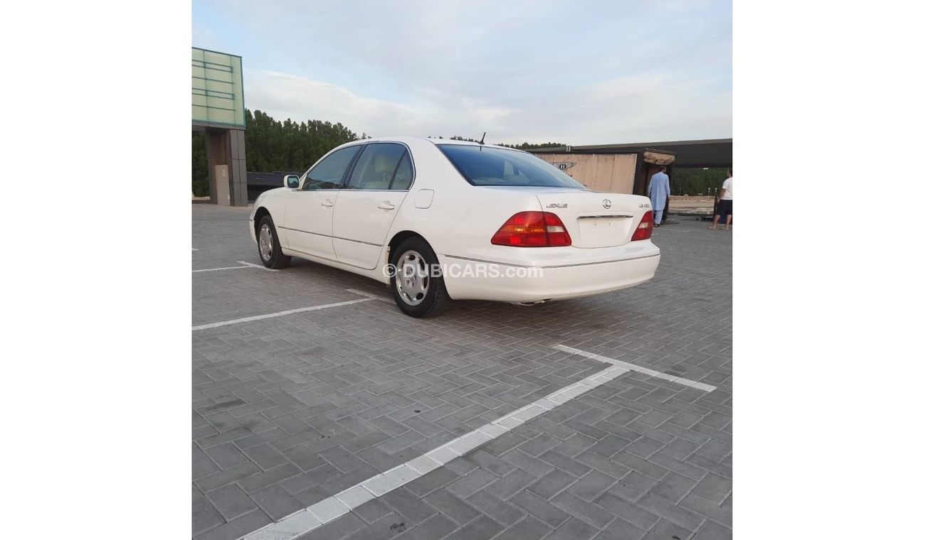 Used Lexus LS 430 (USA _ SPEC) - full opsions no 1 very very excellent ...