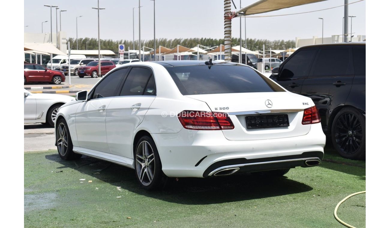 Used Mercedes-Benz E300 AMG 2016 for sale in Sharjah - 533277