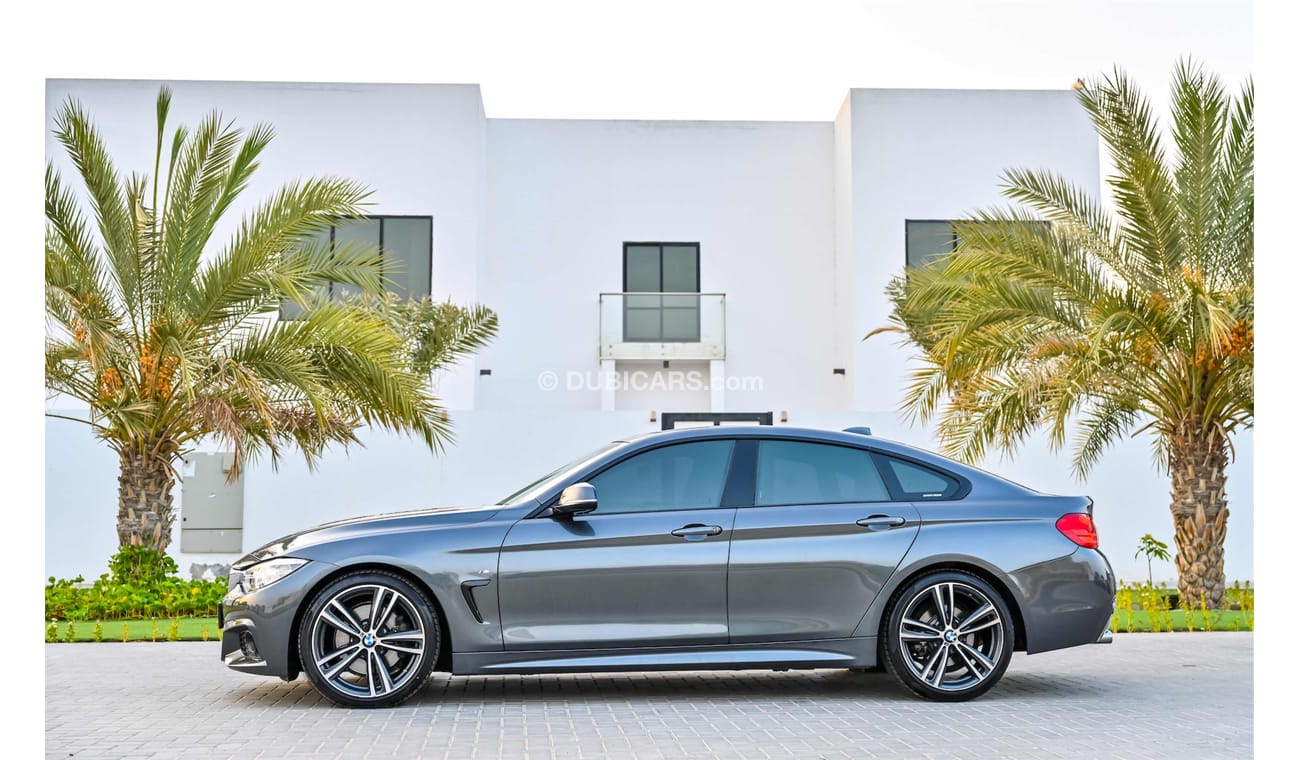 Used BMW 428i i M Sport | 1,645 P.M | 0% Downpayment | Full Option ...