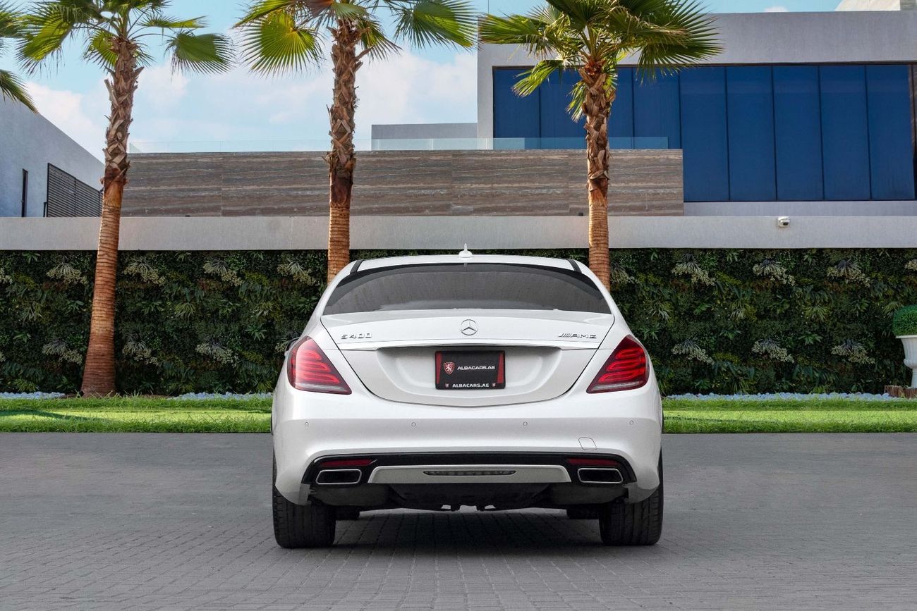 Used Mercedes-Benz S 400 400 AMG | 3,683 P.M (3 Years)⁣ | 0% ...