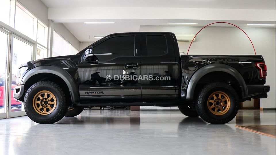 Used Ford F 150 Raptor F150-ROUSH 2018 for sale in Dubai - 446727