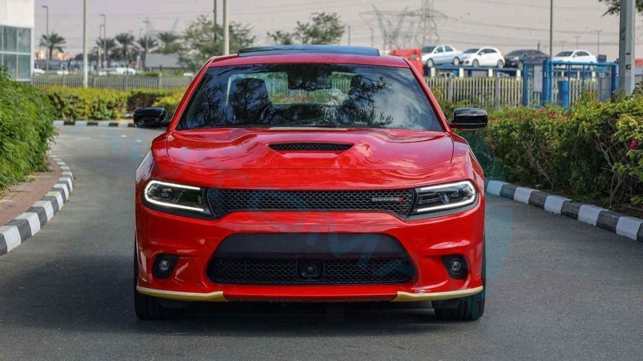 جديدة دودج تشارجر ( НА ЭКСПОРТ , For Export) R/T 345 Plus V8 5.7L HEMI , ''LAST CALL'' , 2023 ...
