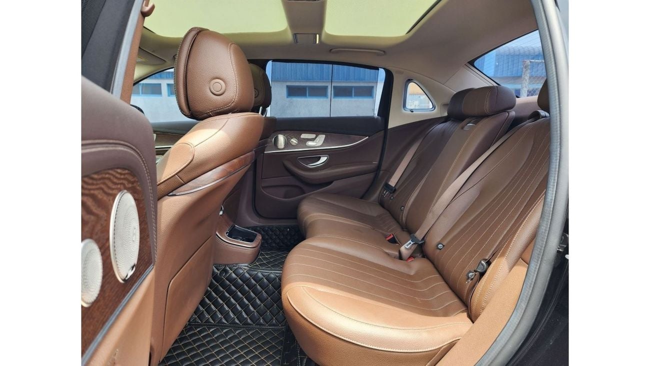 Used Mercedes-Benz E300 Premium + 2022 Mercedes E300L - 2.0 Turbo Petrol - Clean Condition 2022 ...