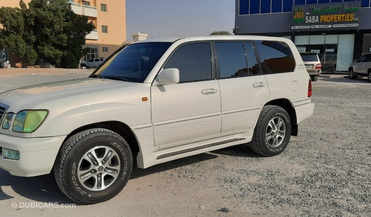 Used Lexus LX 470 1998 for sale in Dubai - 562543