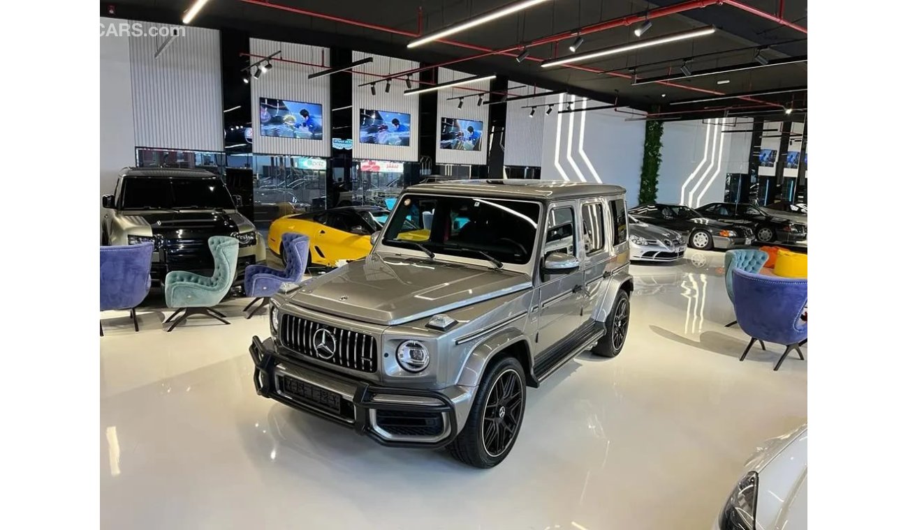 Used Mercedes-Benz G 500 G500 /G63 body kit Excellent Condition No Accident No paint 2020 for ...