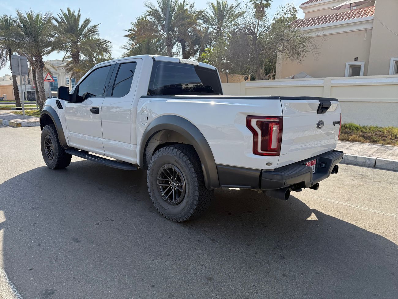 Used Ford F 150 Raptor Raptor eco turbo 2020 for sale in Abu Dhabi - 855397
