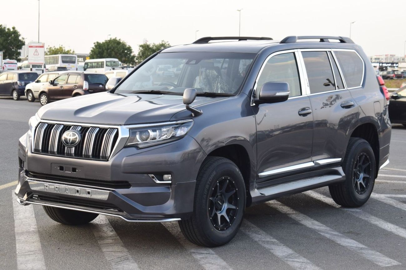 Used Toyota Prado TXL 2.8L 2018 for sale in Dubai - 835835