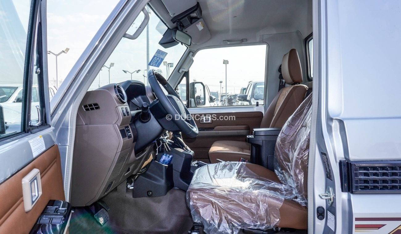New Toyota Land Cruiser Pick Up TOYOTA LC79 4.0Ltr /AUTOMATIC/WINCH ...