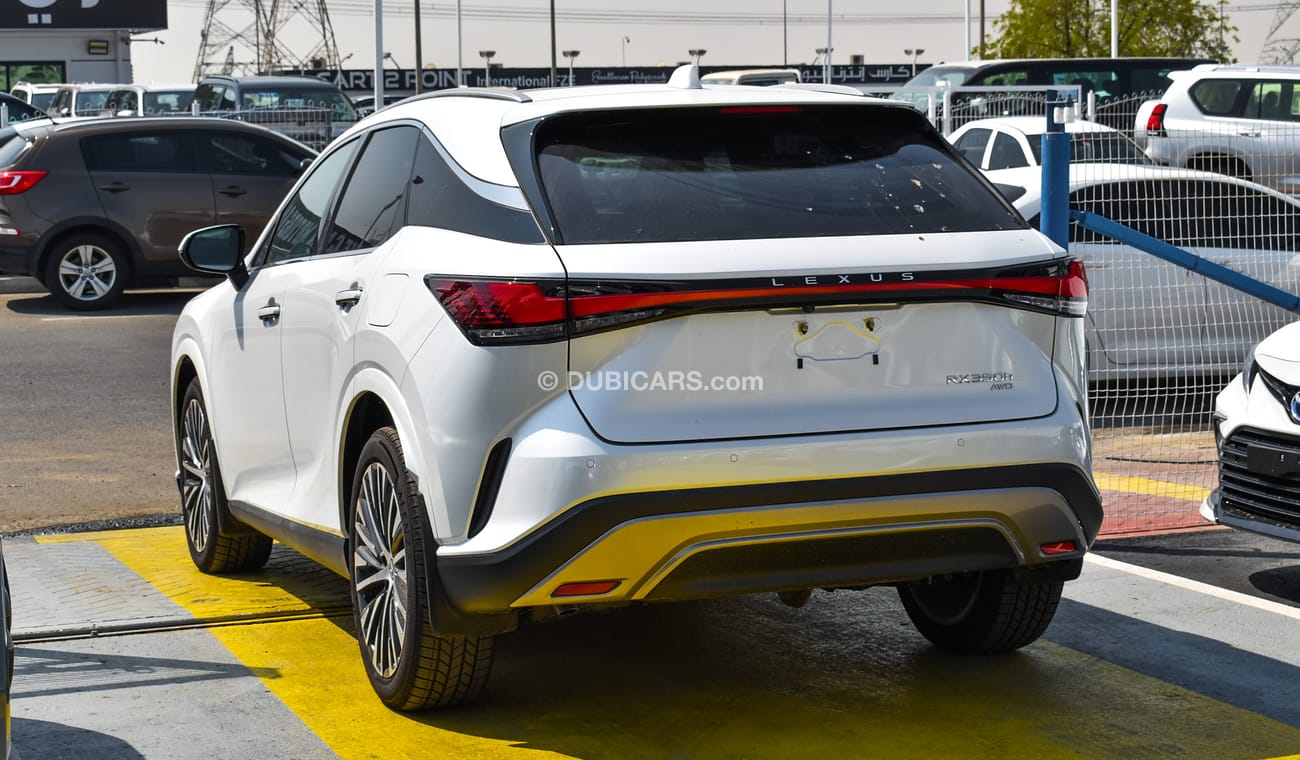 New Lexus RX350 AWD 2023 for sale in Dubai - 669220