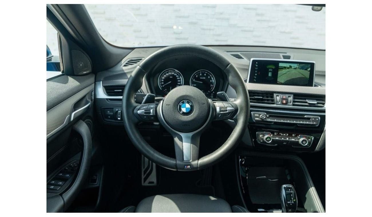 Used BMW X2 M35i 2.0L 2019 for sale in Dubai - 787781