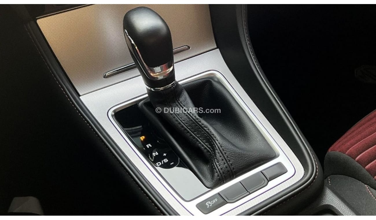 Used MG MG6 1.5L 4 Cylinder GCC Agency Warranty 2023 for sale in Dubai - 641108