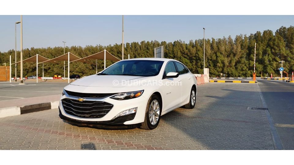 Used Chevrolet Malibu LT - Very Clean Car 2020 for sale in Dubai - 464091