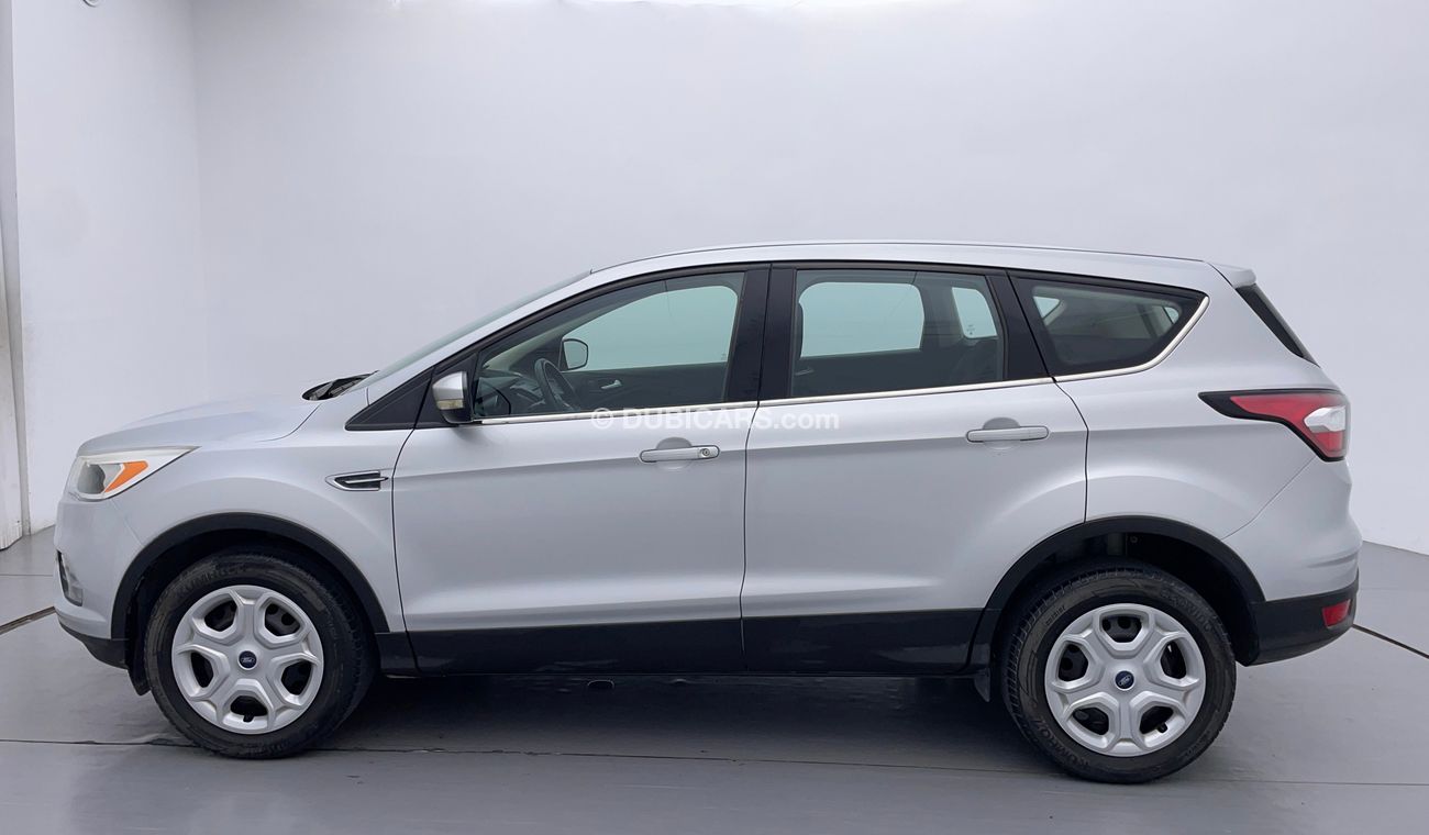 Used Ford Escape S 2.5 | Zero Down Payment | Free Home Test Drive 2017 ...