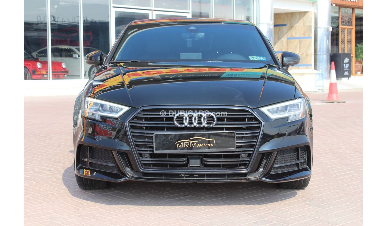 Used Audi A3 AUDI A-3 2020 S LINE 2020 for sale in Dubai - 609100