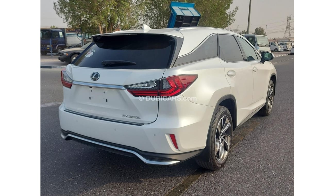 Used LEXUS RX350 FULL OPTION 2018 for sale in Dubai - 458263
