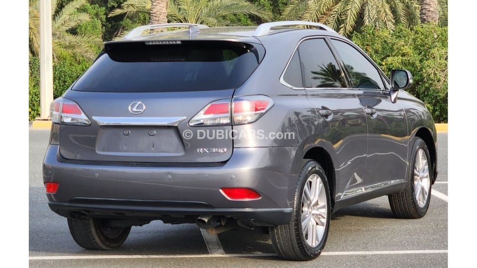 Used Lexus RX350 Platinum 2015 for sale in Dubai - 632101