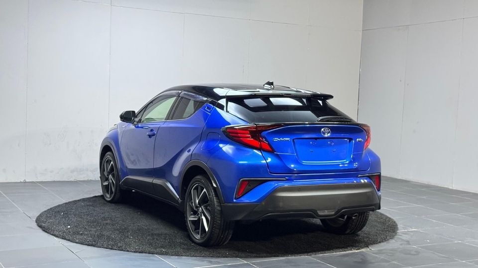 Used Toyota CHR 2022 HYBRID 1.8CC PUSH START **360 CAMERA** | ALLOY ...
