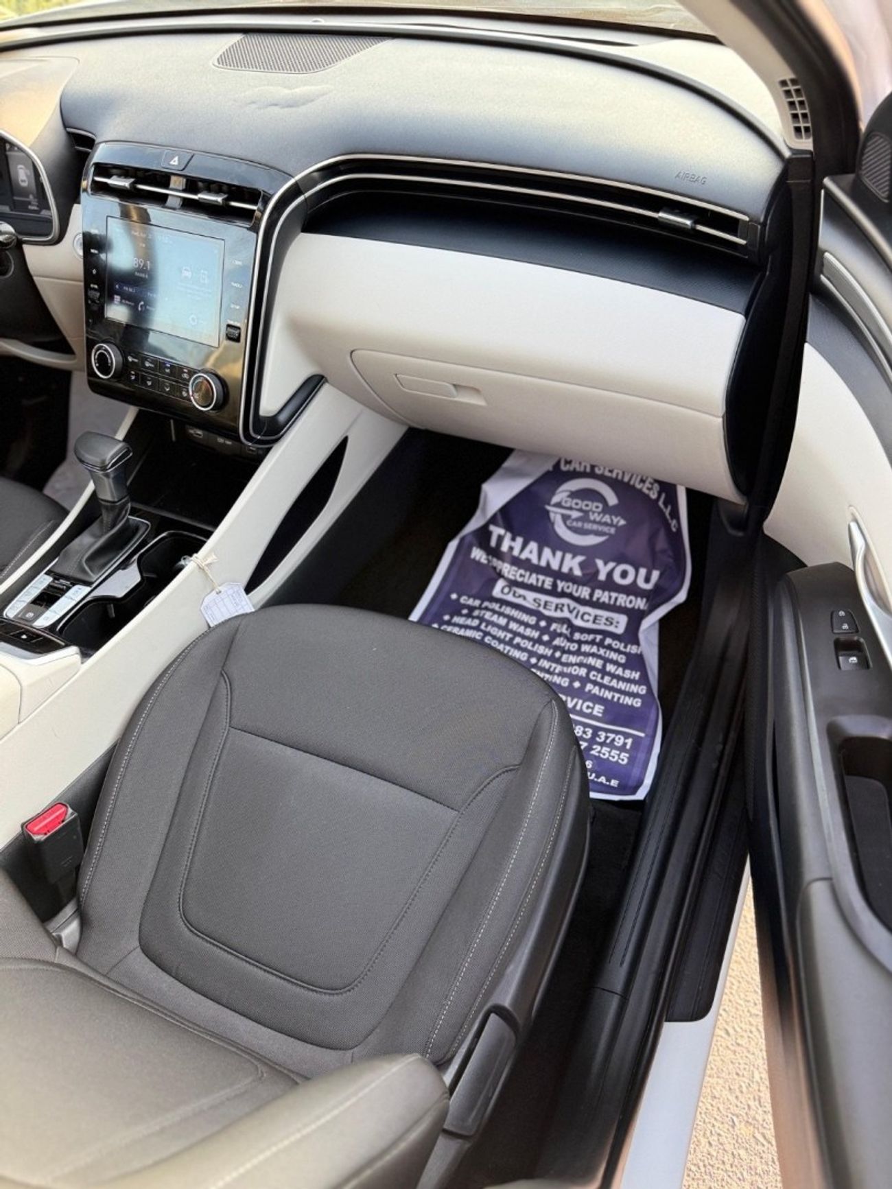 Used Hyundai Tucson Sel 2022 2022 for sale in Dubai - 852503