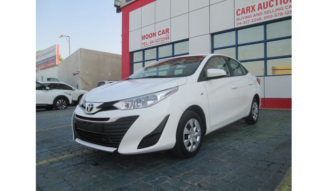 Toyota Yaris 2019 for sale in Dubai | Dubicars