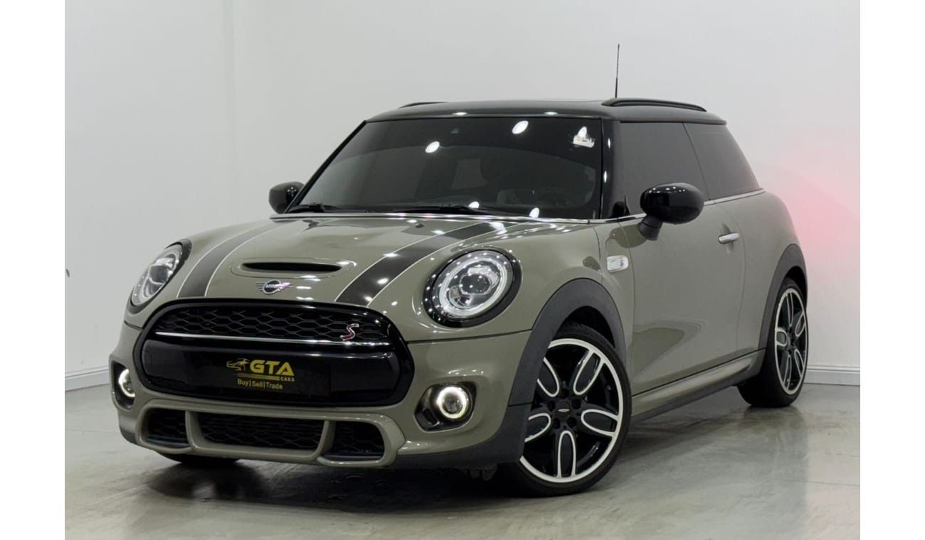 Used 2021 Mini Cooper S, November 2025 Mini Warranty, Full Mini Service ...