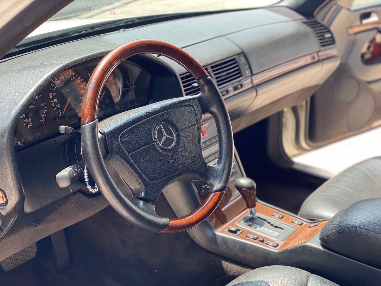 Used Mercedes-Benz S 280 W140 1996 for sale in Dubai - 701978