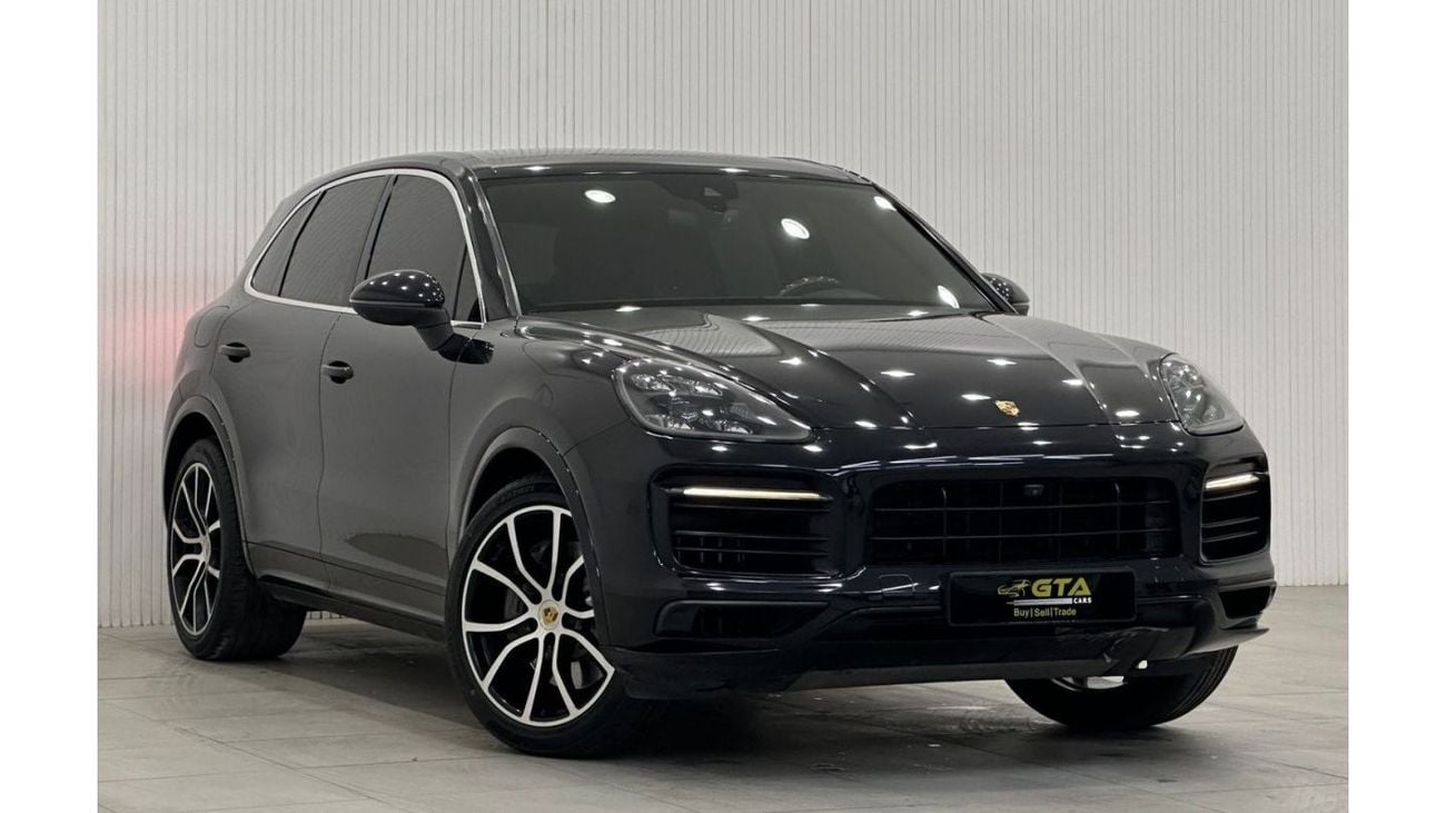 Used 2019 Porsche Cayenne S, Warranty, Full Porsche Service History ...