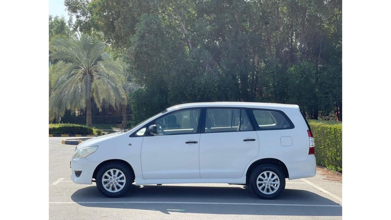 Used Toyota Innova GL 2015 I 7 Seats I 2.7L I Ref#707 2015 for sale in ...