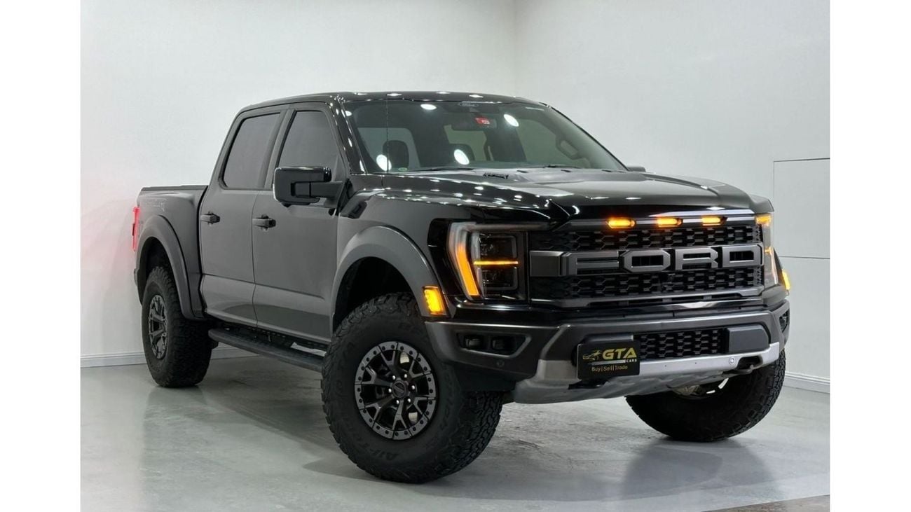 Used Ford F 150 Raptor 2022 Ford Raptor F-150, 2027 Ford Warranty ...