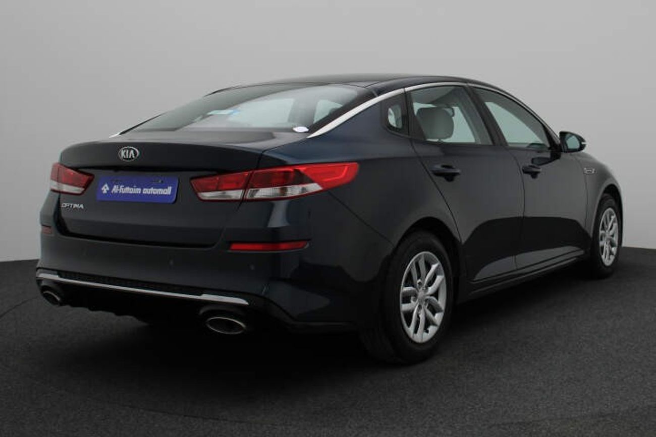 Used Kia Optima LX 2.4 2020 for sale in Dubai - 604694