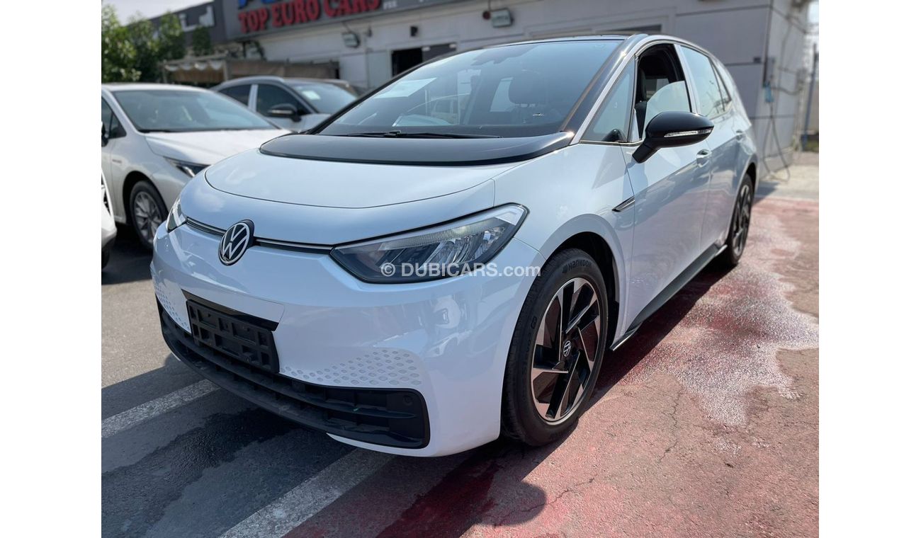 New Volkswagen ID3 Volkswagen Volkswagen PURE CROZZ 2022 2022 for sale ...