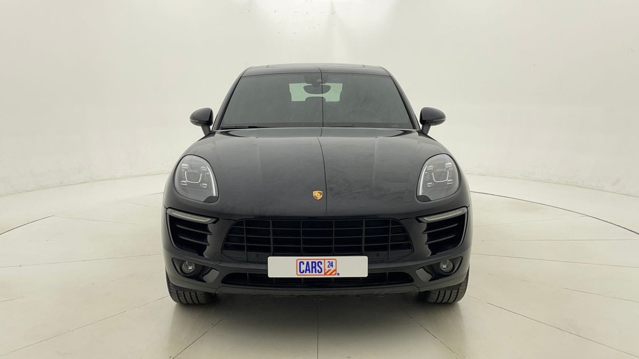 Used Porsche Macan STD 2 | Zero Down Payment | Home Test Drive 2018 for ...