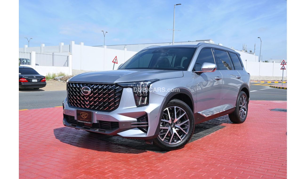 Used GAC GS 8 2023 | GAC GS8 | GL 4WD 7-SEATER | GCC | WARRANTY: 5 ...