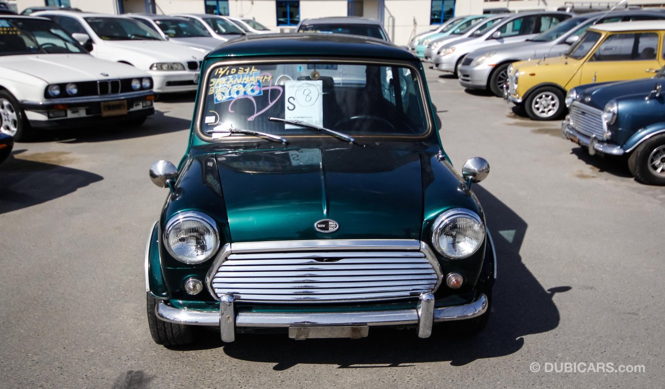 Used Mini Cooper 1983 for sale in Dubai - 89777