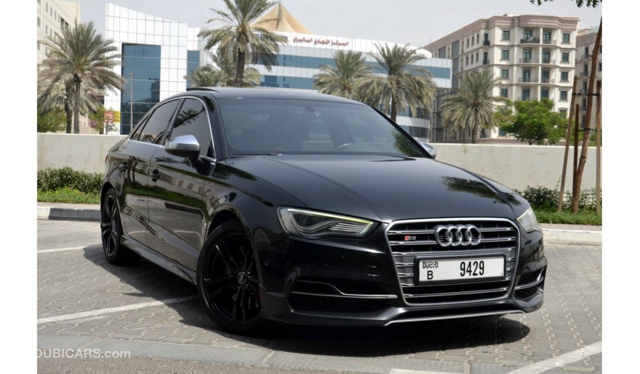مستعملة أودي S3 Fully Loaded Well Maintained Excellent Condition 2016 ...