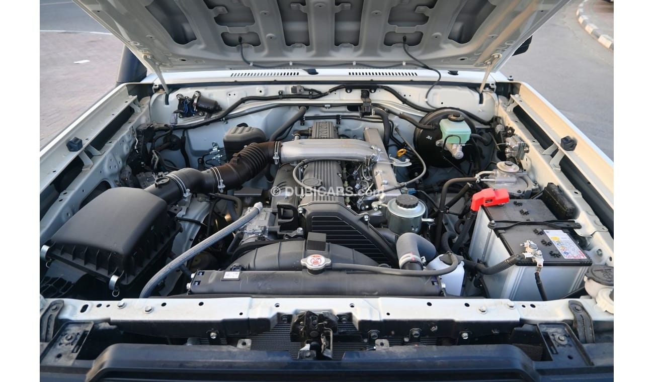 New Toyota Land Cruiser Pick Up TOYOTA LAND CRUISER LC 79 D/C 4.2L ...