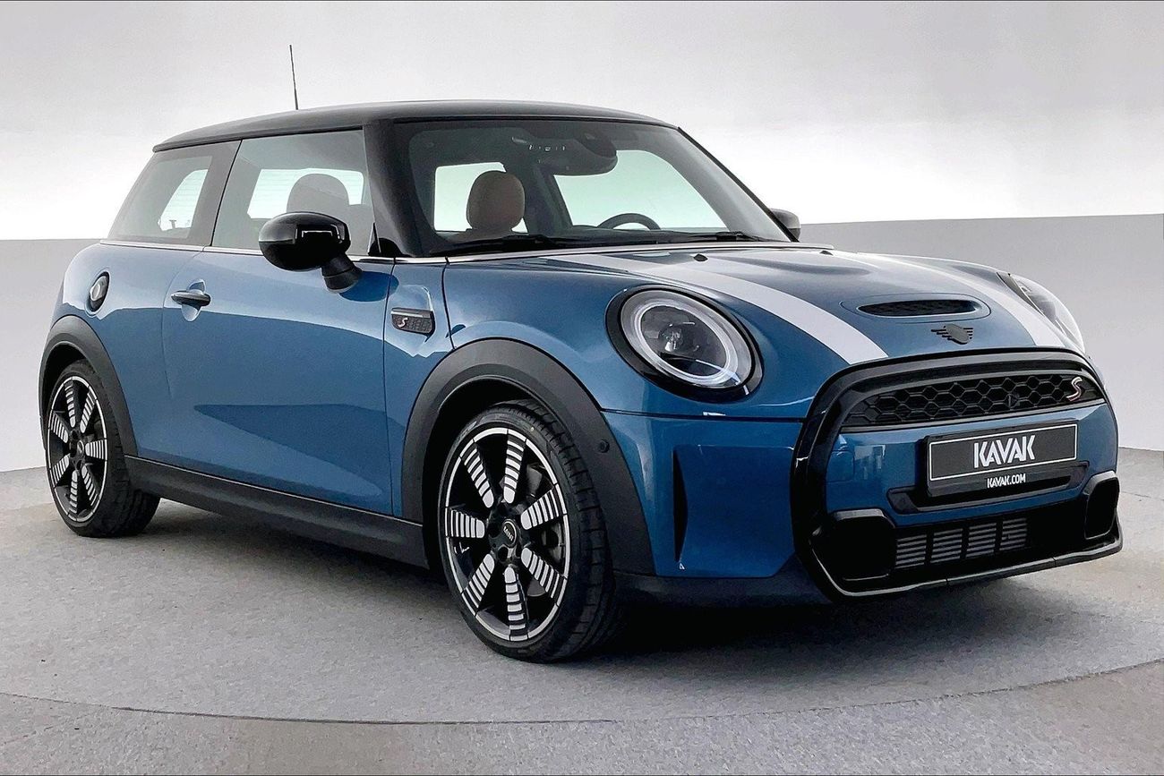 Used Mini Cooper S Standard | 1 year free warranty | 0 Down Payment ...