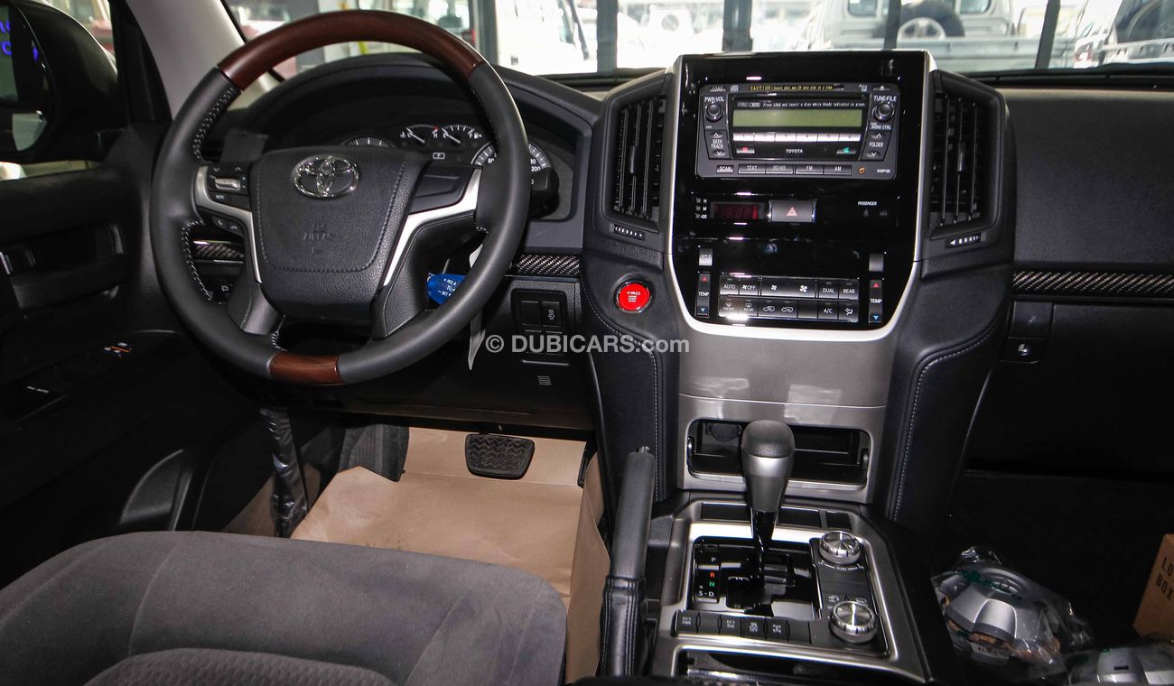 New Toyota Land Cruiser GXR TRD 2018 for sale in Dubai - 128353