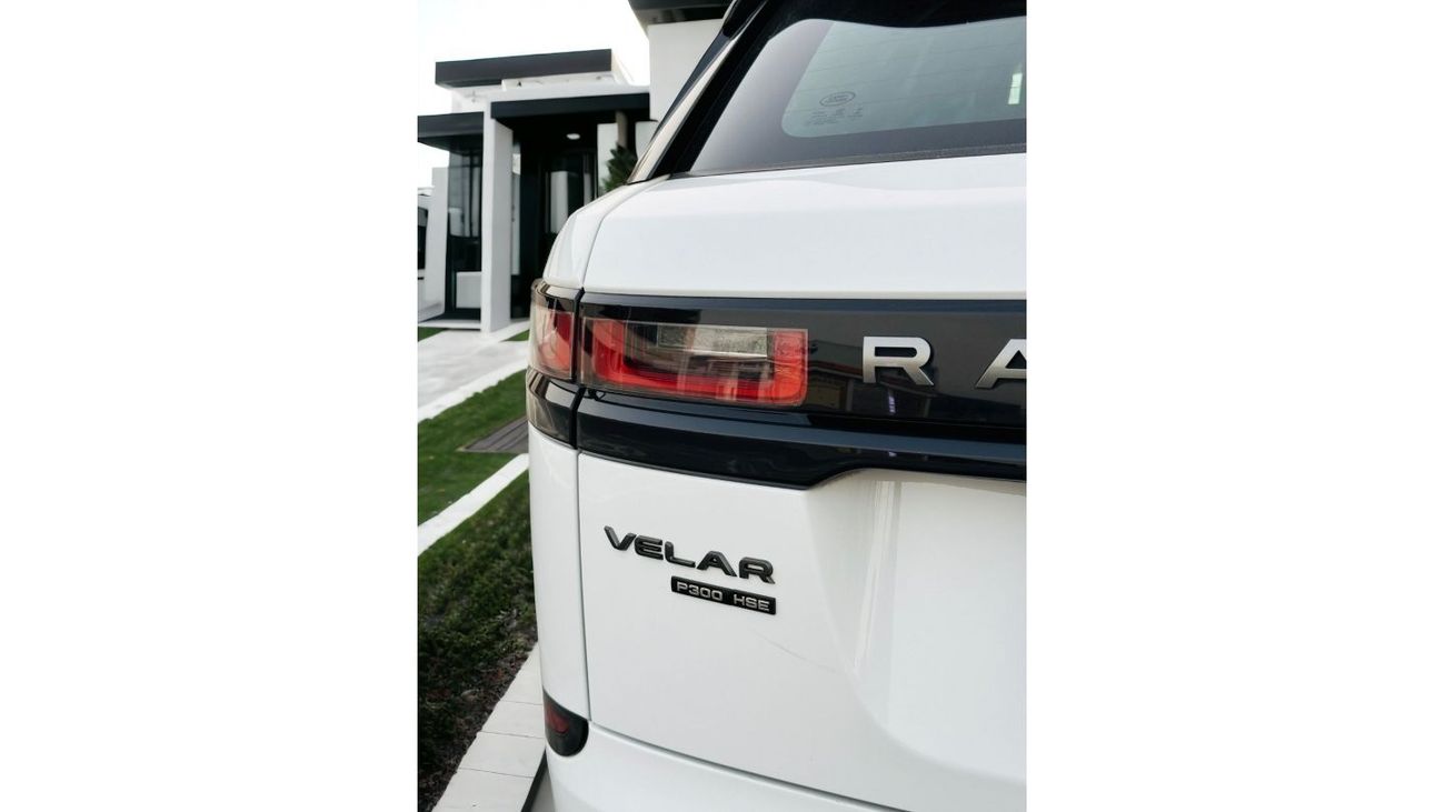 Used Land Rover Range Rover Velar P300 R-Dynamic HSE AED 2,860 EMI ...