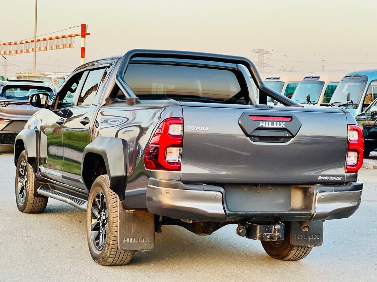 Used Toyota Hilux 2021 for sale in Dubai - 779473