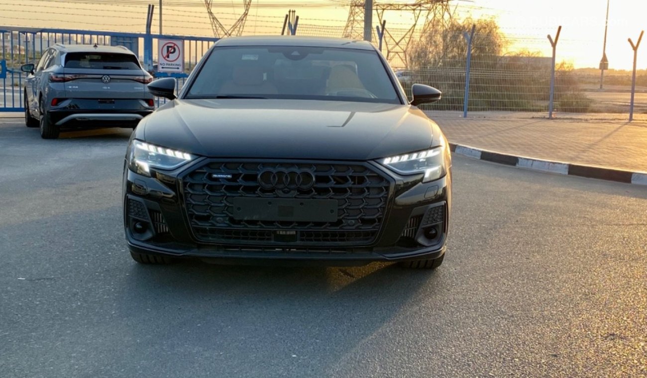 New Audi A8 60 TFSI quattro S-Line VIP seat |Long wheel| Full option ...