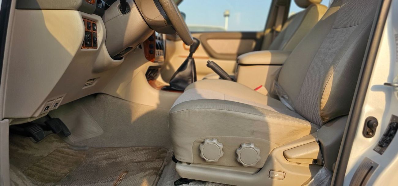 Used Toyota Land Cruiser TOYOTA LANDCRUISER GXR 7500kms DRIVEN 2007 ...