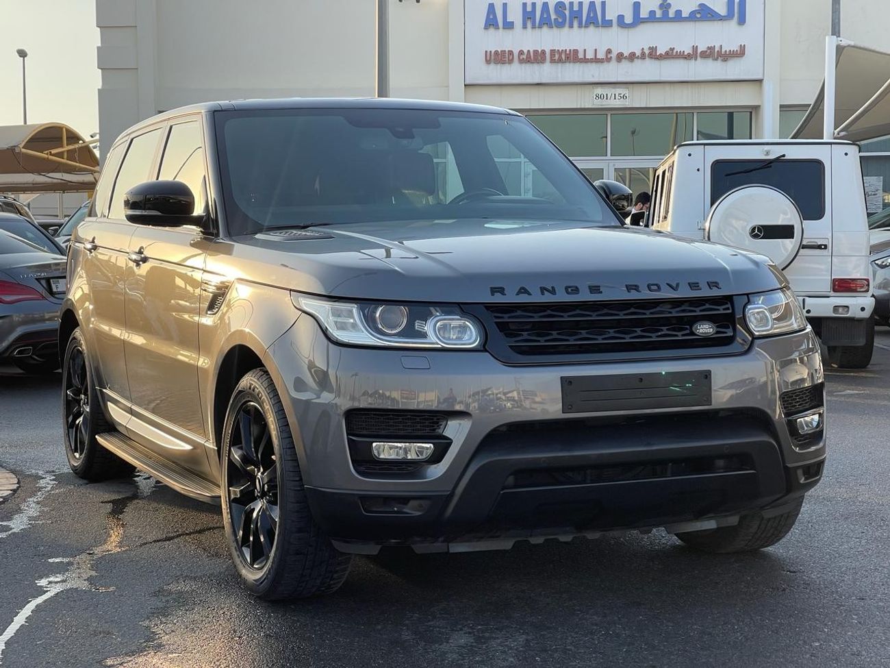 Used Land Rover Range Rover Range Rover_GCC_2015_Excellent Condition ...