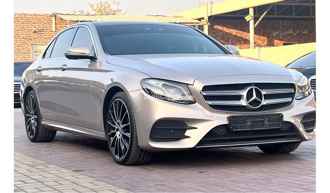 Used Mercedes-Benz E 400 E400 2017 for sale in Dubai - 688155