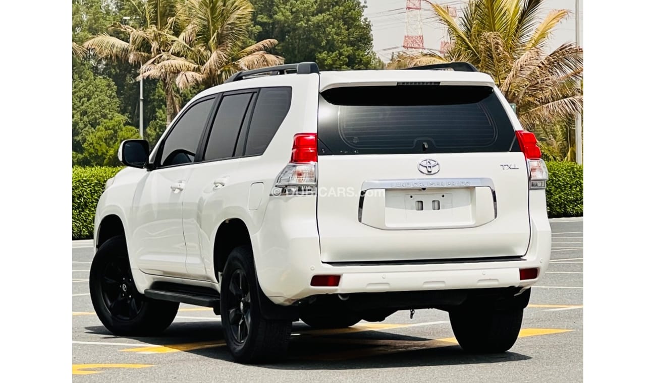 Used Toyota Prado Prado Txl 2011 for sale in Dubai - 661734