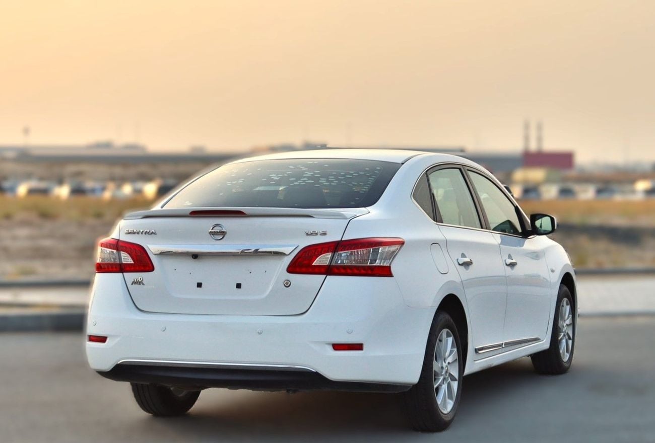 Used 2020 Nissan Sentra SL (B17), 4dr Sedan, 1.8L 4cyl Petrol ...