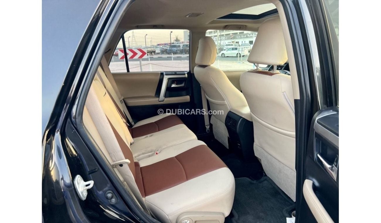 Used Toyota 4Runner 2016 SR5 7 SEATER 4x4 SUNROOF FULL OPTION USA IMPORTED 2016 for sale in ...