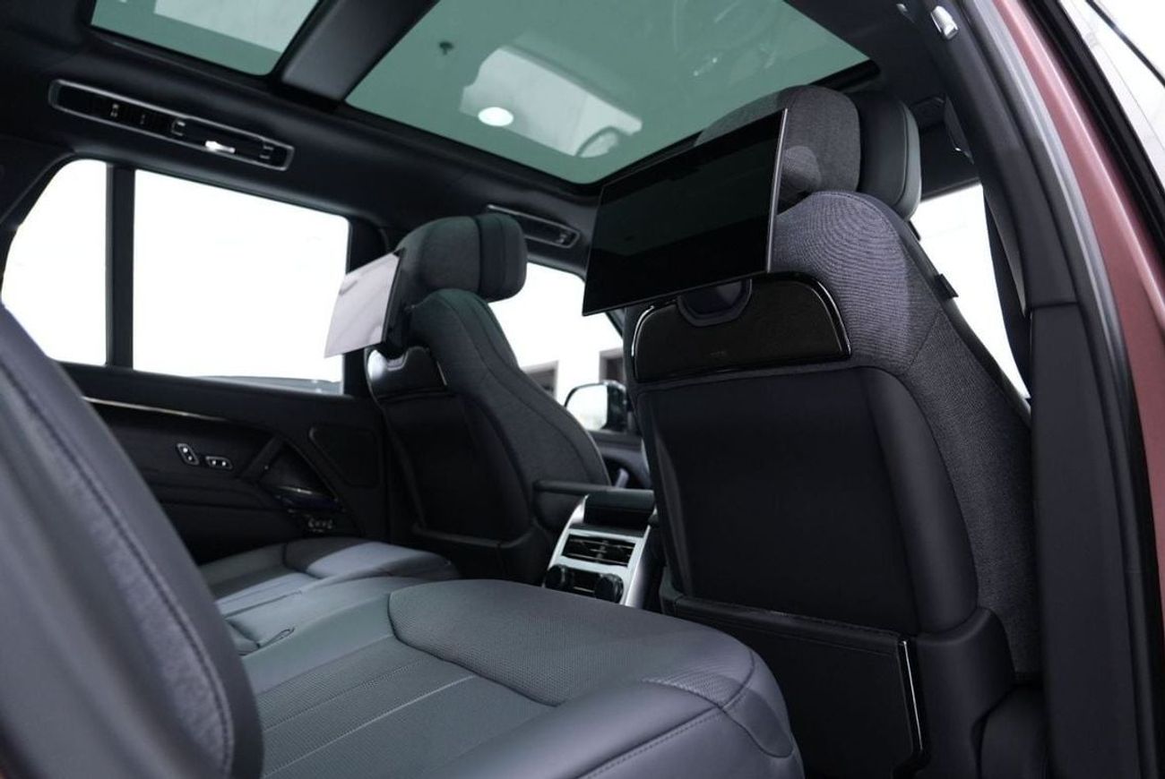 New Land Rover Range Rover RANGE ROVER SV P530 SUNRISE COPPER 2023 for ...